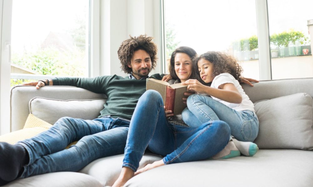 How White Parents Can Talk About Race With Their Children Of Color ...