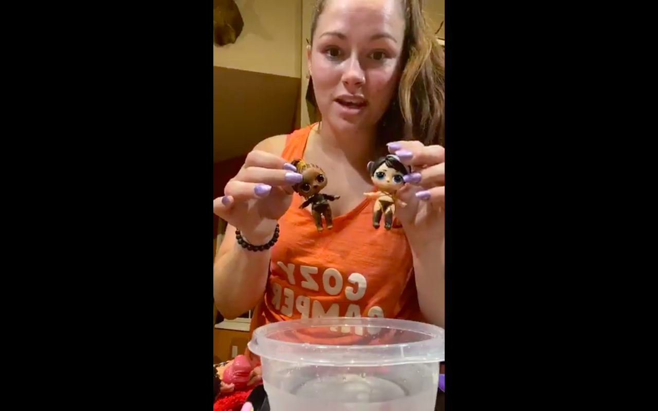 Viral Video: Controversial Outfits of L.O.L Surprise Dolls Alarm ...