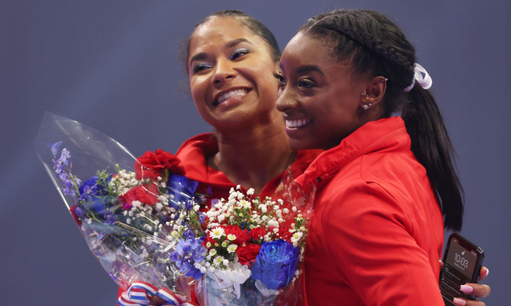 Mother of Olympic Gymnast Jordan Chiles Permitted to Delay Her Jail ...